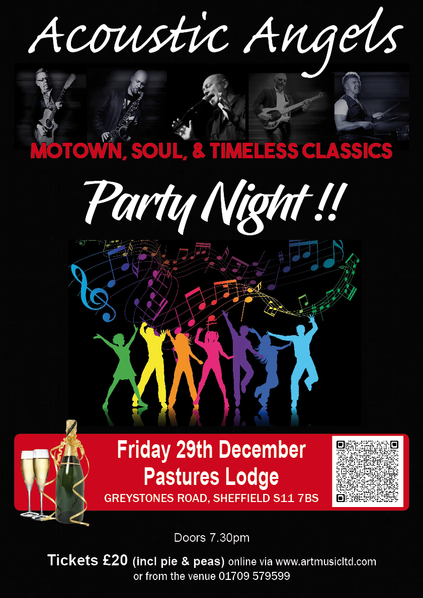 Acoustic Angels Gigs – art music events