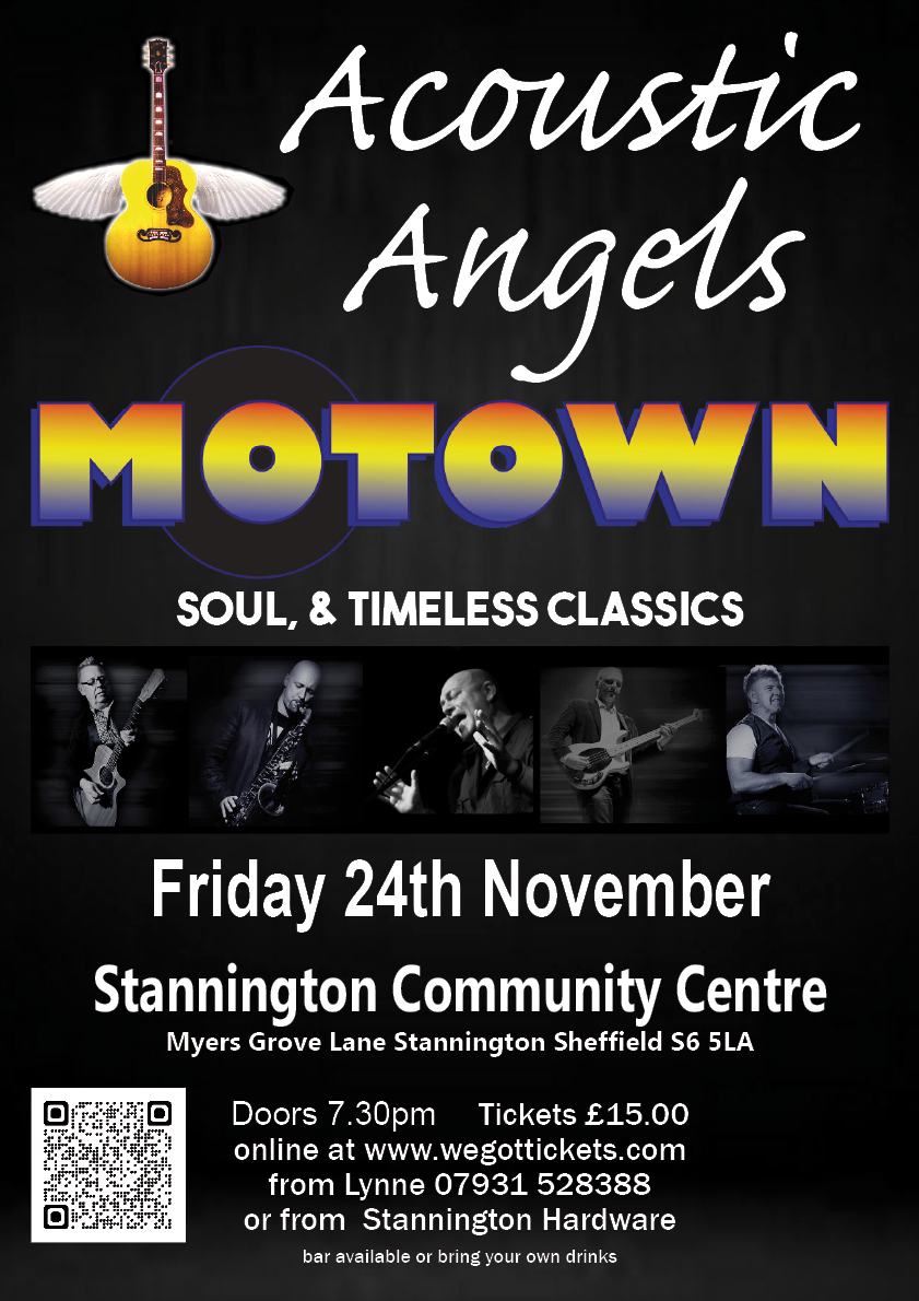 Acoustic Angels Gigs – art music events