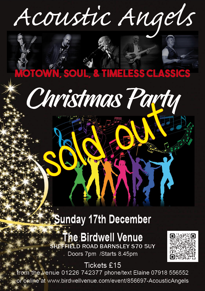 Acoustic Angels Gigs – art music events