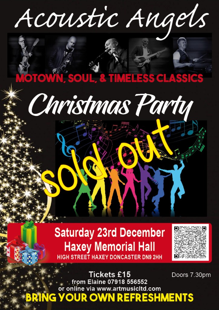 Acoustic Angels Gigs – art music events