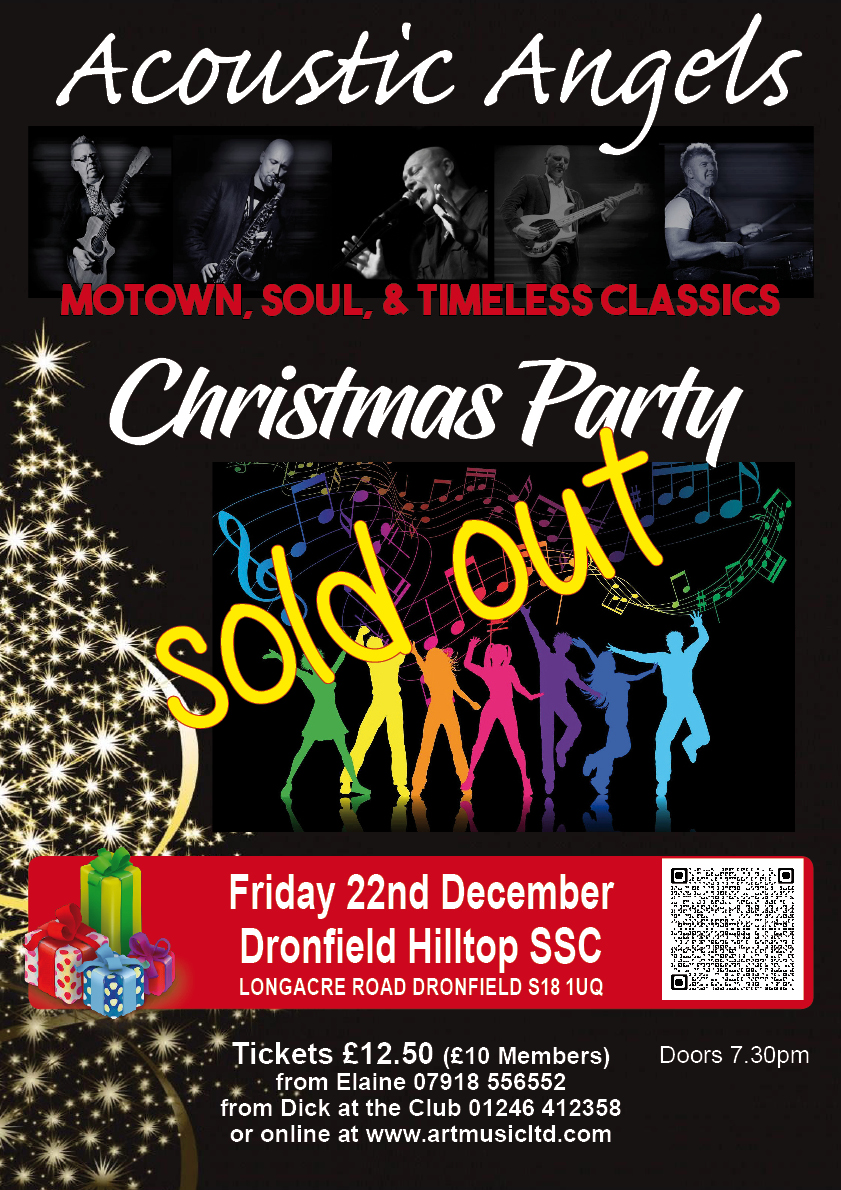 Acoustic Angels Gigs – art music events