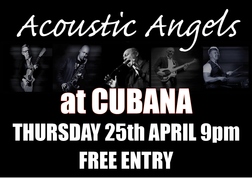 Acoustic Angels Gigs – art music events