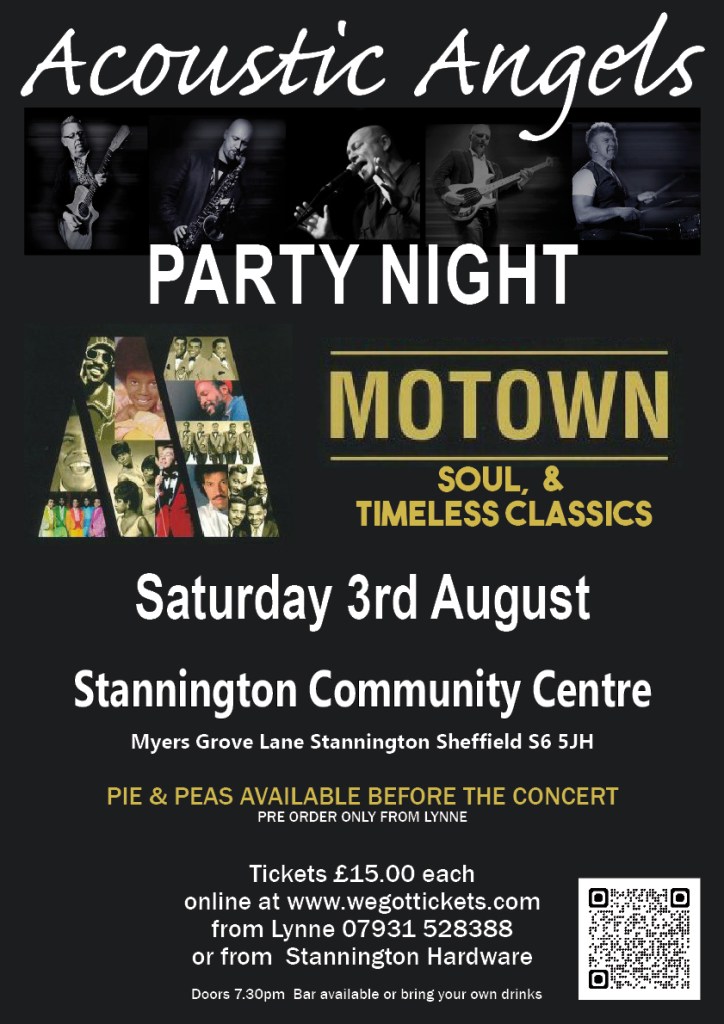 Acoustic Angels Gigs – art music events