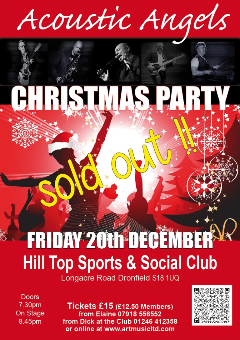 Acoustic Angels Gigs – art music events