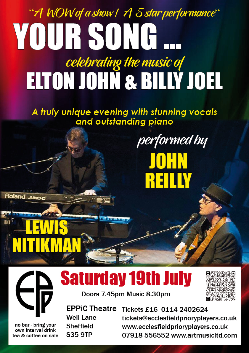 art music events – Singer Songwriter John Reilly – Live Concerts, Gig ...